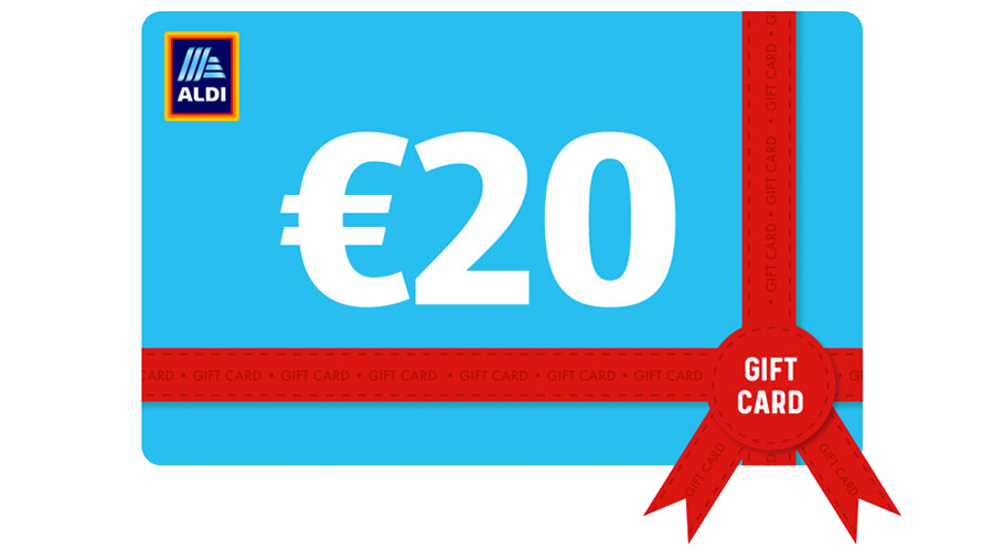 ALDI IE Gift Cards