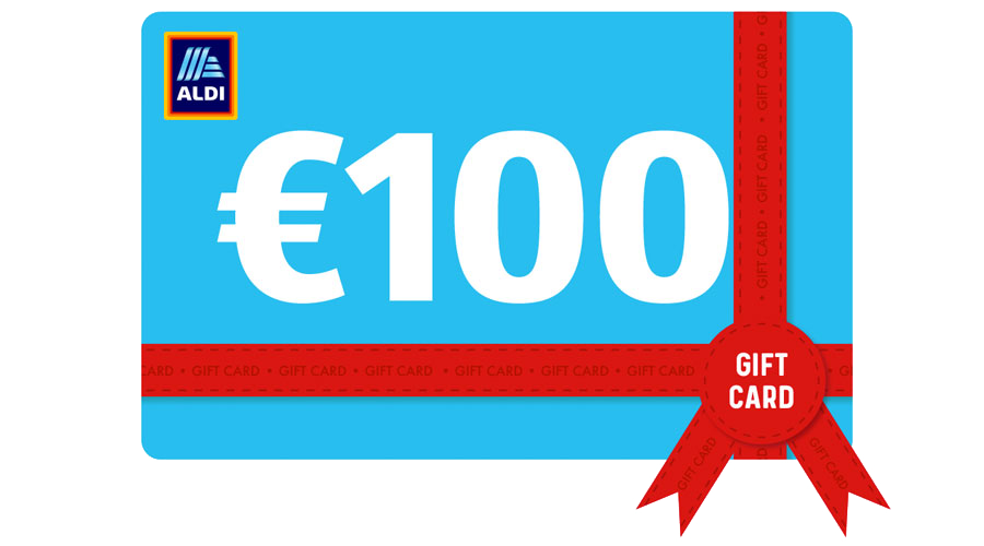 ALDI IE Gift Cards